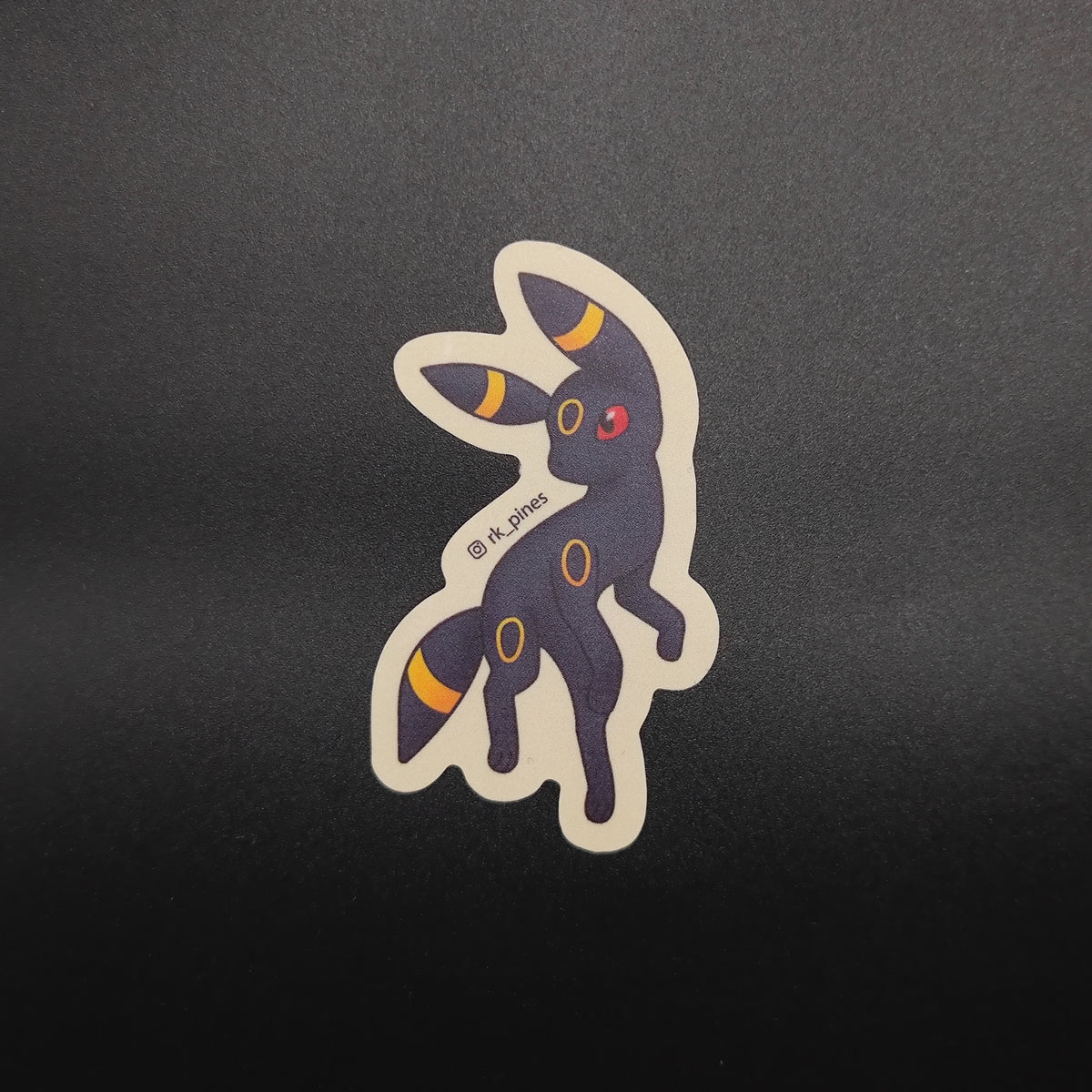 Sticker Umbreon – RK Pines