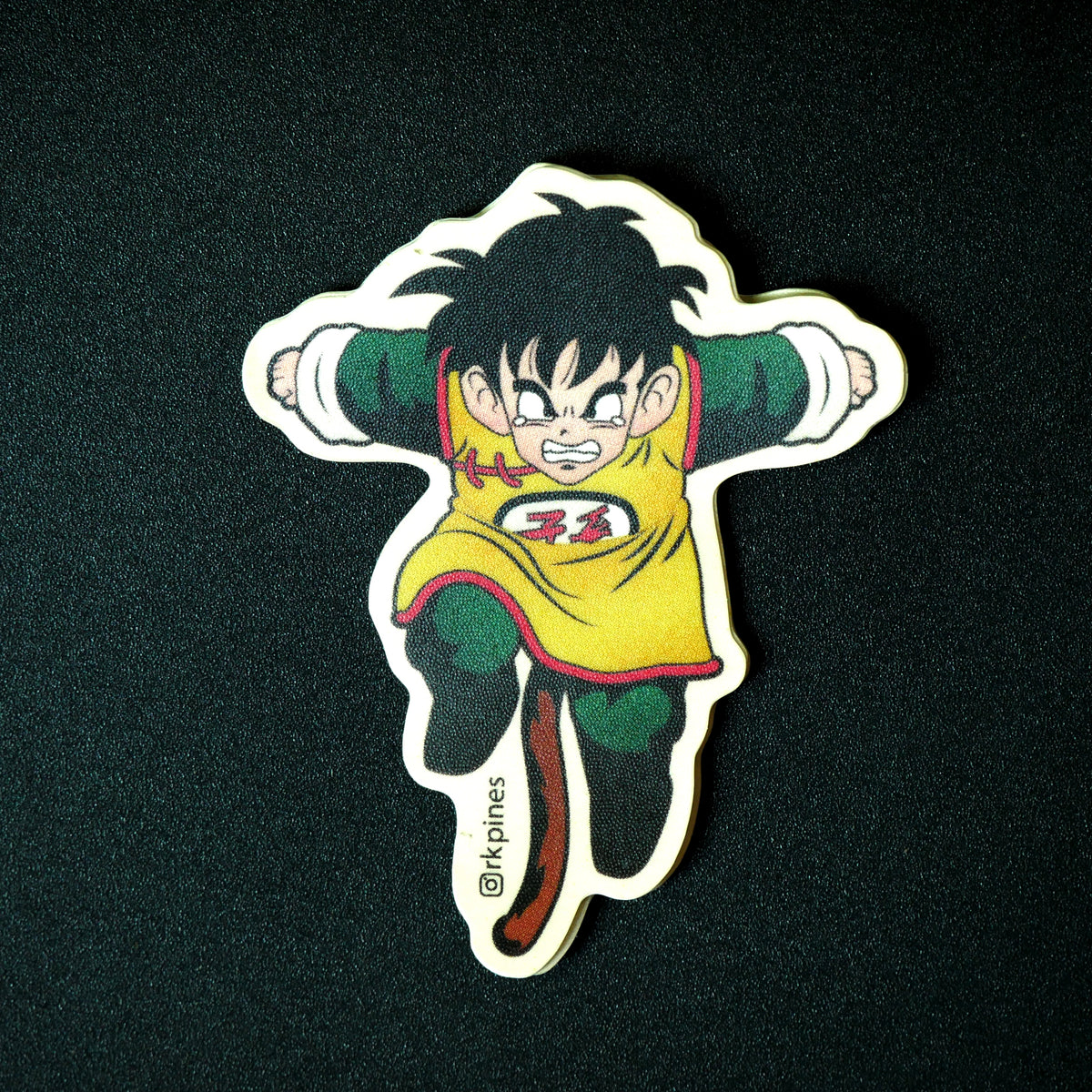 Sticker Gohan – RK Pines