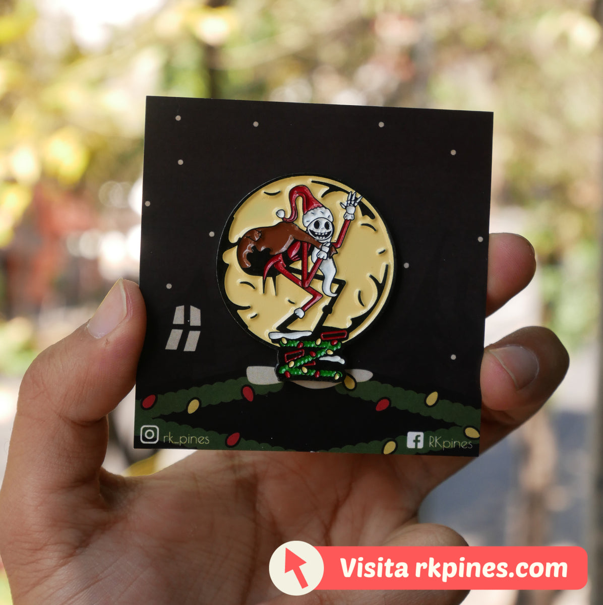 Santa Atroz – RK Pines