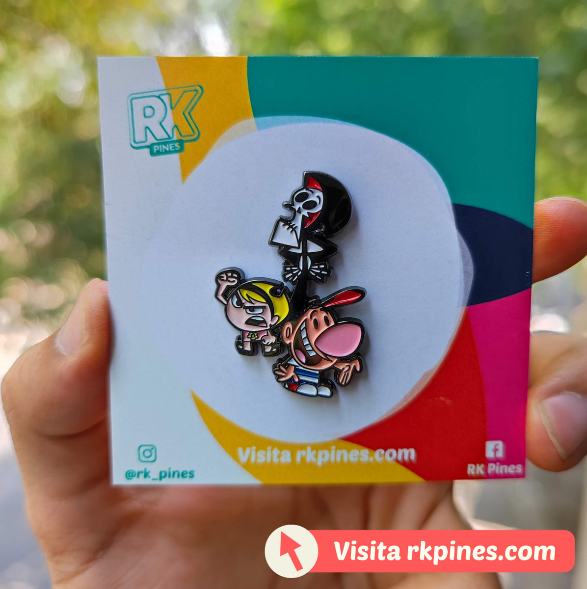 Billy & Mandy – RK Pines